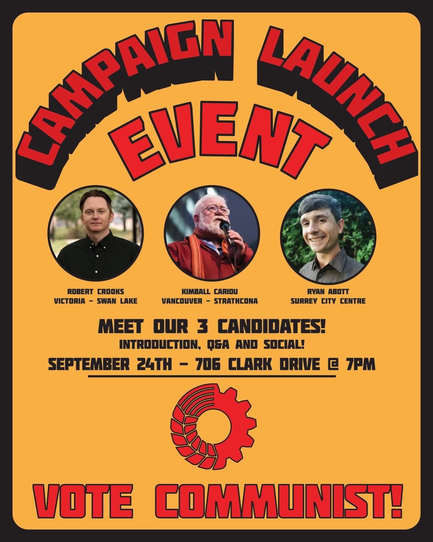 Vote Communist! Meet Our Provincial Election Candidates! – COMMUNIST ...